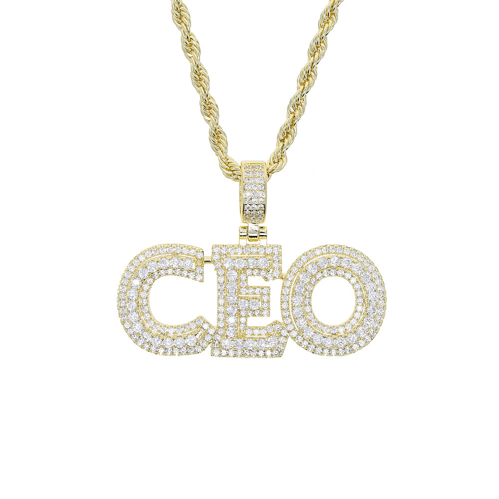 CEO Pendant – ShopParagonGems